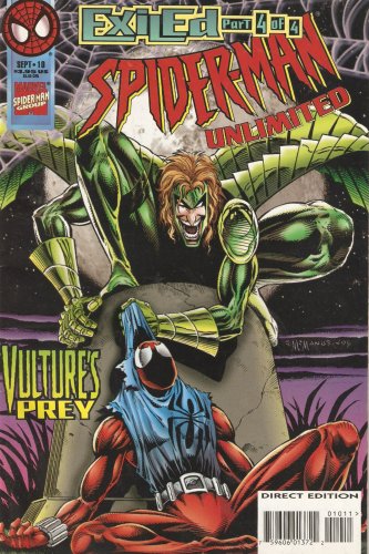 Spider-Man Unlimited #10 Vol 1: Mike Lackey: Books - Amazon.ca