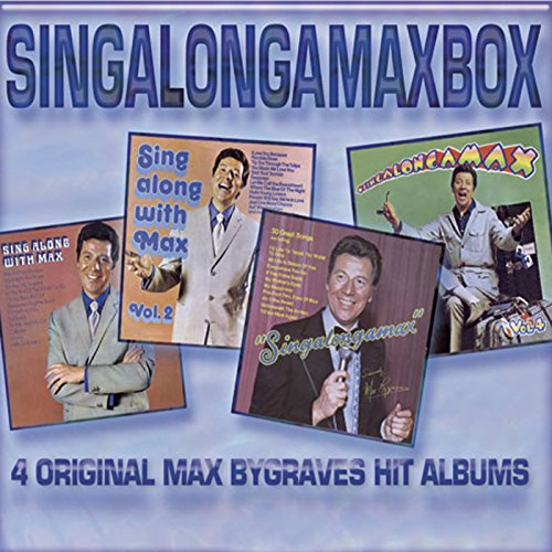 Play Singalongamaxbox by Max Bygraves on Amazon Music
