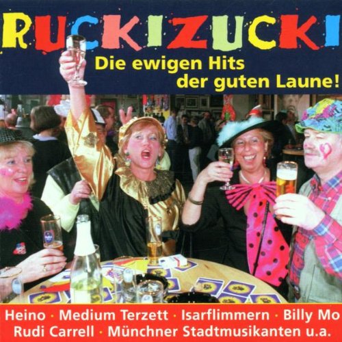 Rucki Zucki: Amazon.es: CD y vinilos}