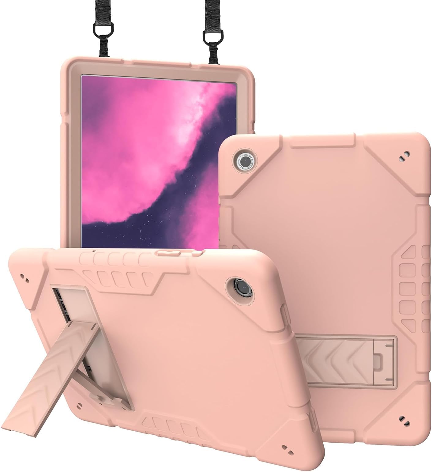 Amazon.com: KepaiTok Case for New Samsung Galaxy Tab A9+ / A9 Plus 11 ...
