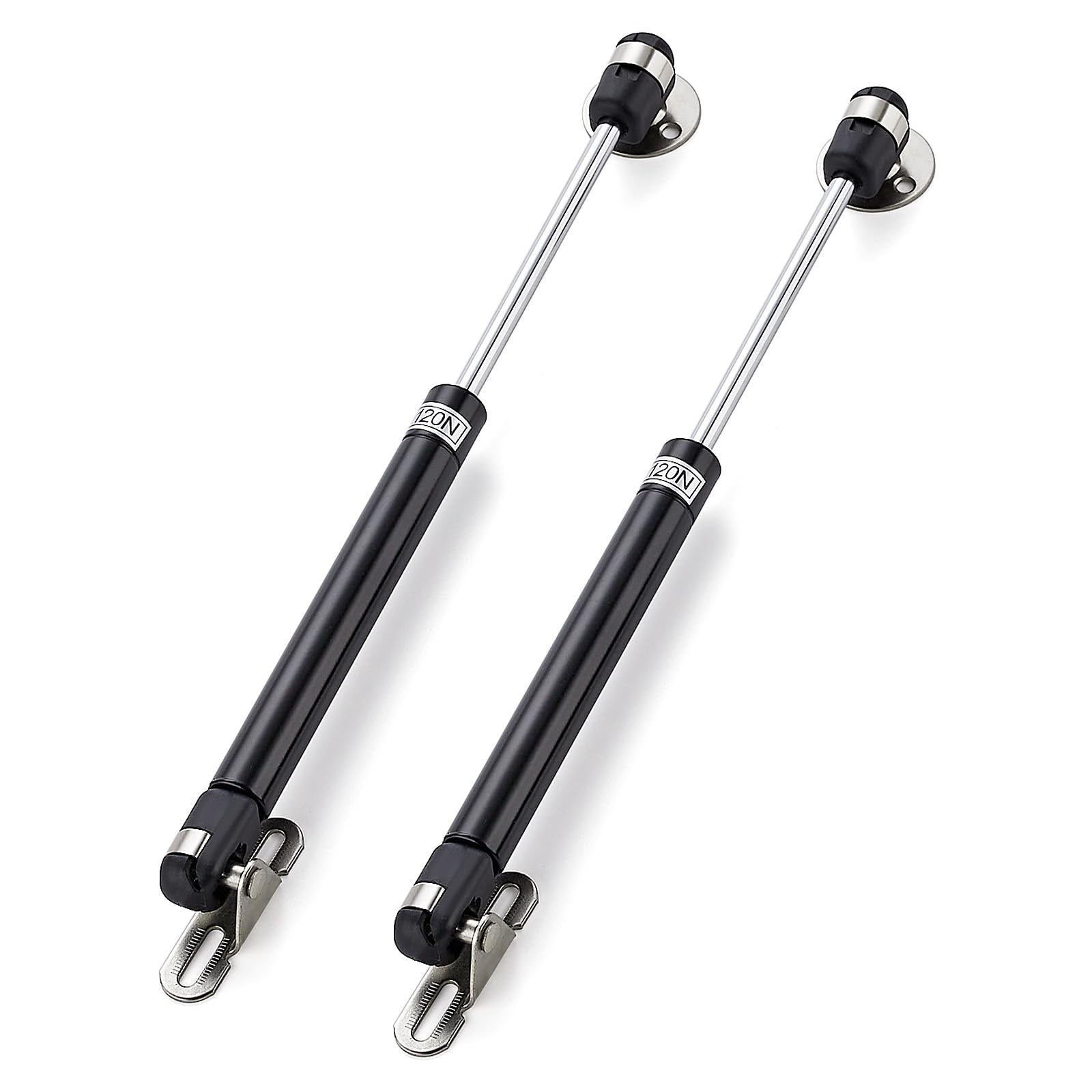 Snapklik.com : 4 PCS Gas Struts For Cabinet - 10 Inch Lift Supports ...