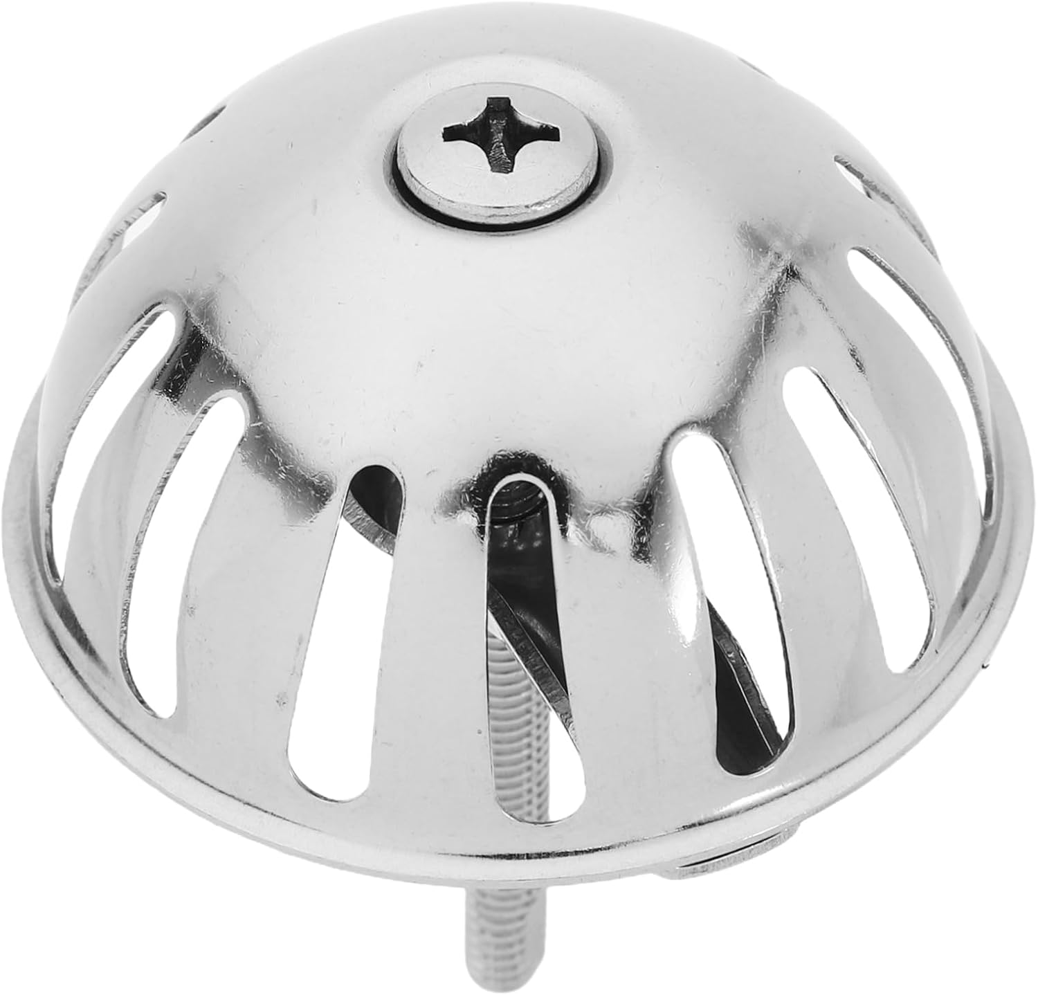 Amazon.com: WOONEKY Stainless Steel Urinal Funnel Cover Universal ...