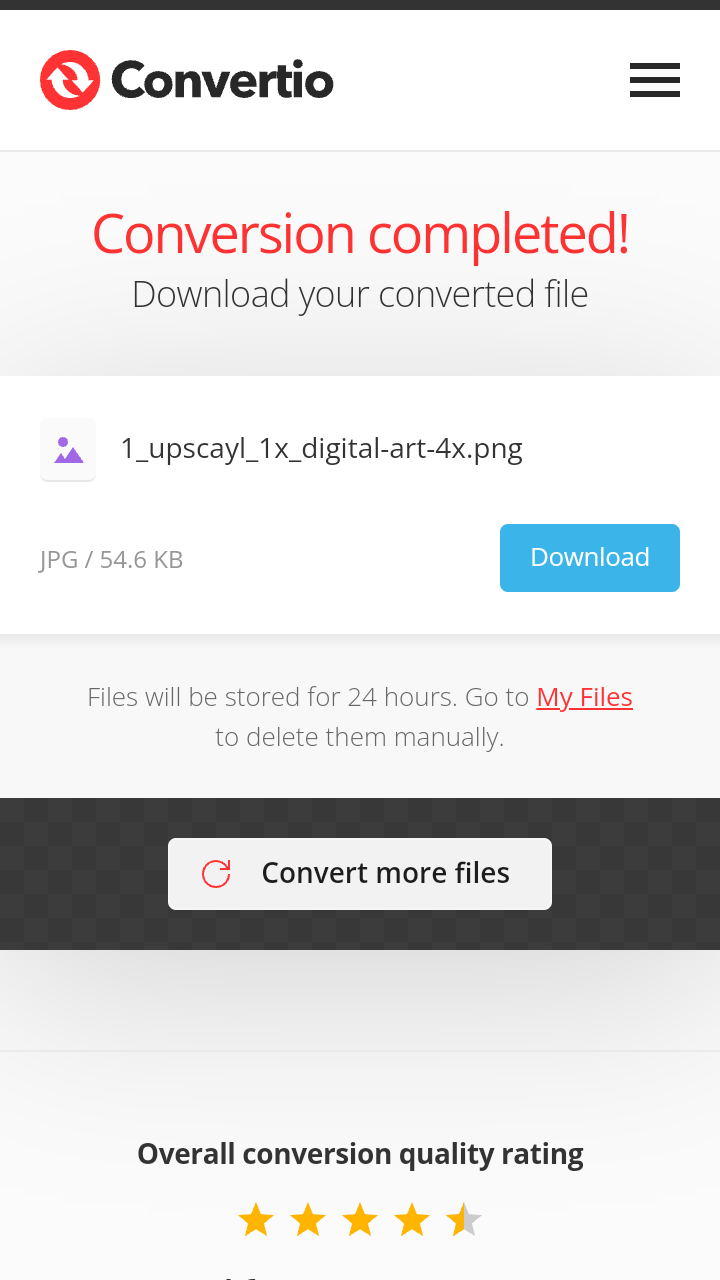 All File Converter - App on Amazon Appstore