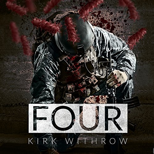Amazon.com: Four (Audible Audio Edition): Kirk Withrow, Andrew B ...