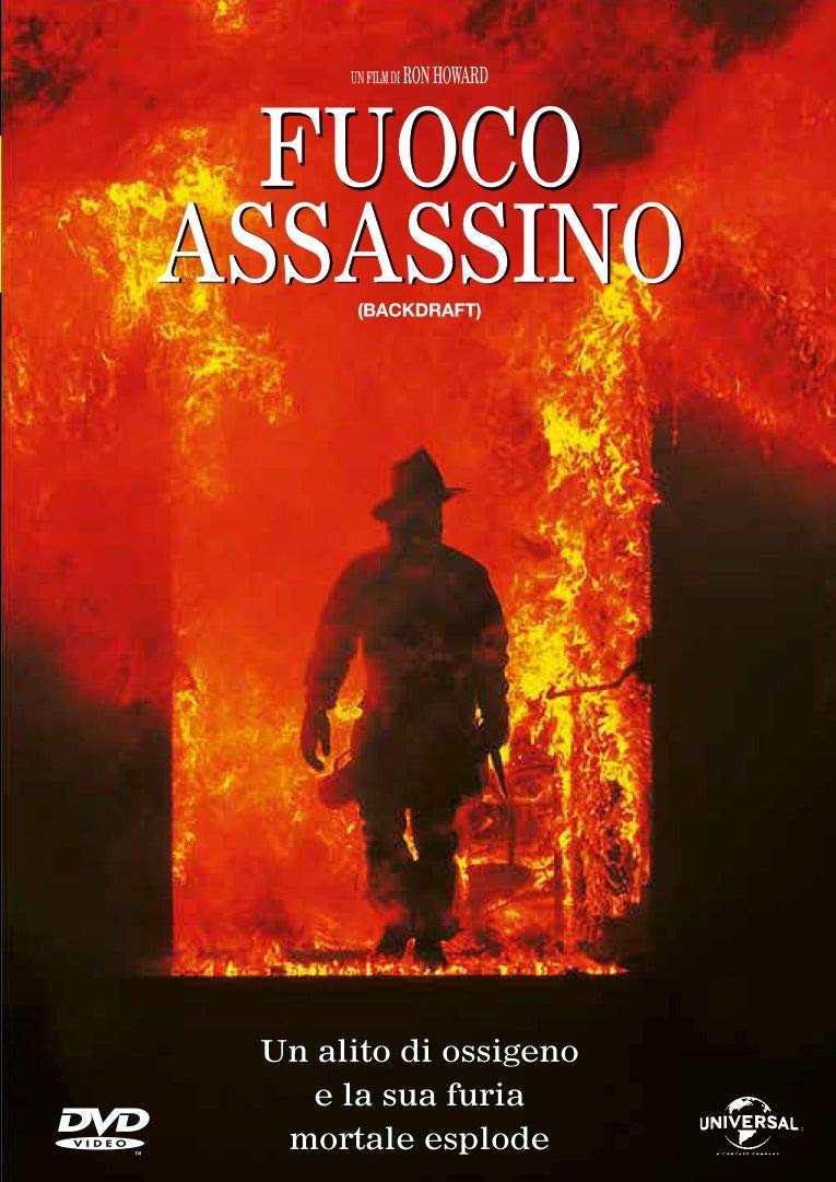 Fuoco Assassino: Amazon.it: Kurt Russell, William Baldwin, Robert De ...