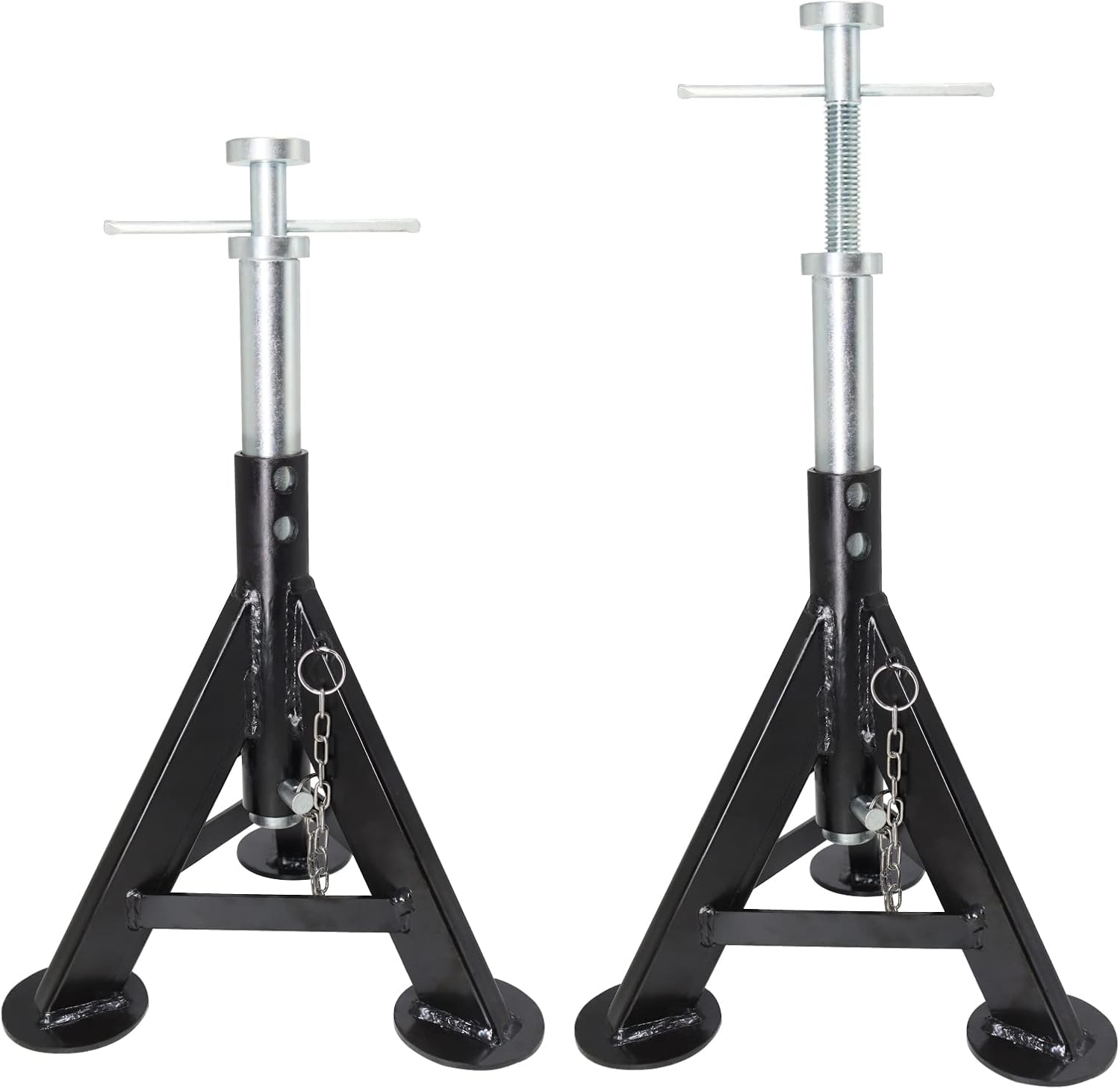 Amazon.com: BESTOOL Set of 2 RV Stabilizer Jacks Camper Leveling ...