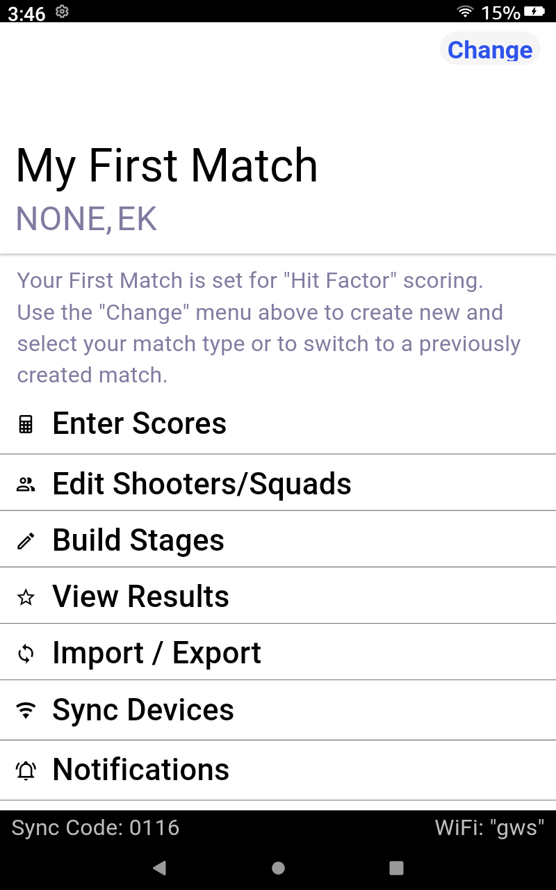 PractiScore 2 - App on Amazon Appstore