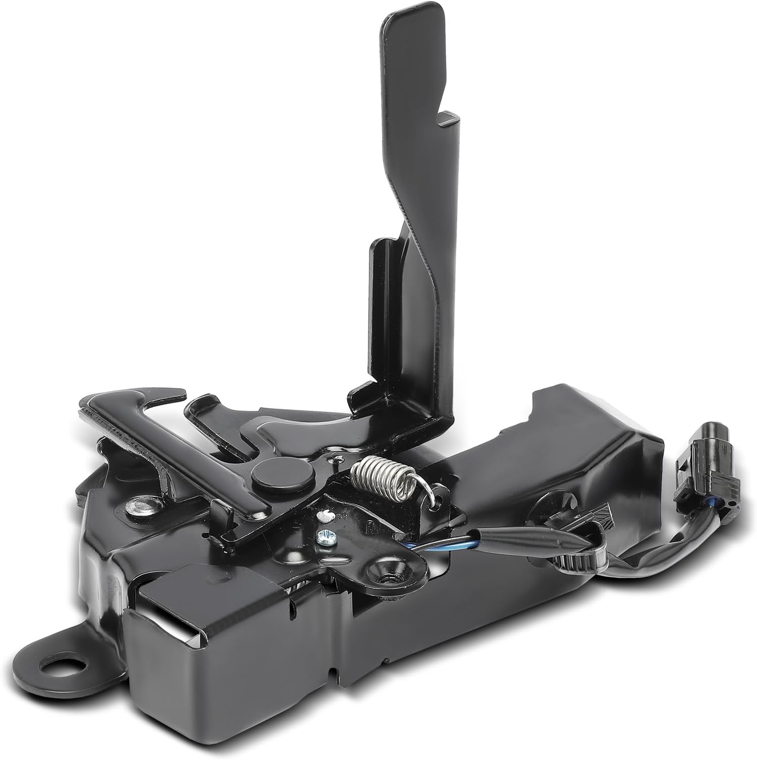 Amazon.com: X AUTOHAUX 53510-06330 Car Engine Hood Latch Lock for ...