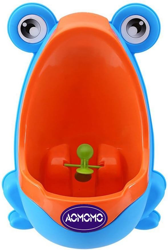 Amazon.com: Frog Pee Training,Cute Potty Training Urinal for Boys with ...