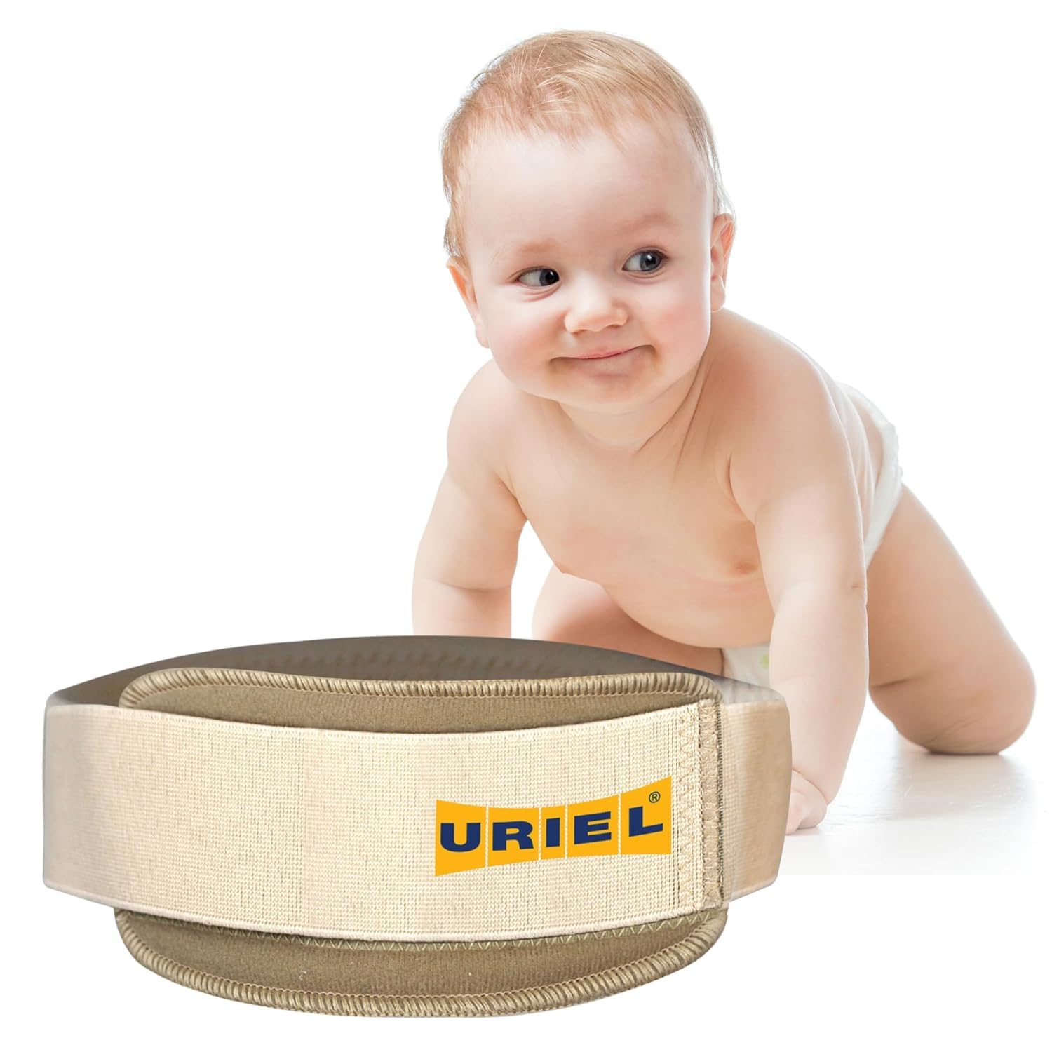 Buy URIEL Infant and Child Hernia Truss Belt – Umbilical Hernia Belt ...