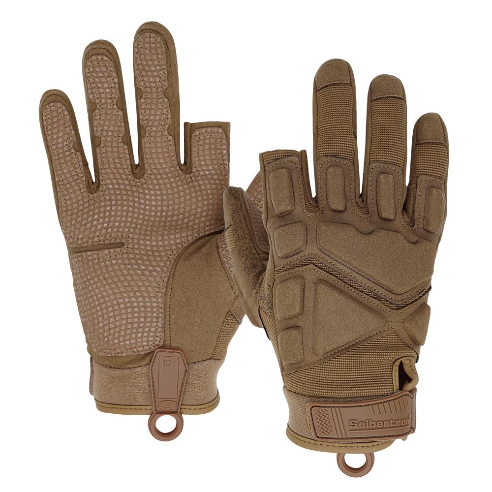 Snapklik.com : Seibertron S.O.L.A.G-HI 2.0 Half Index Finger Tactical ...