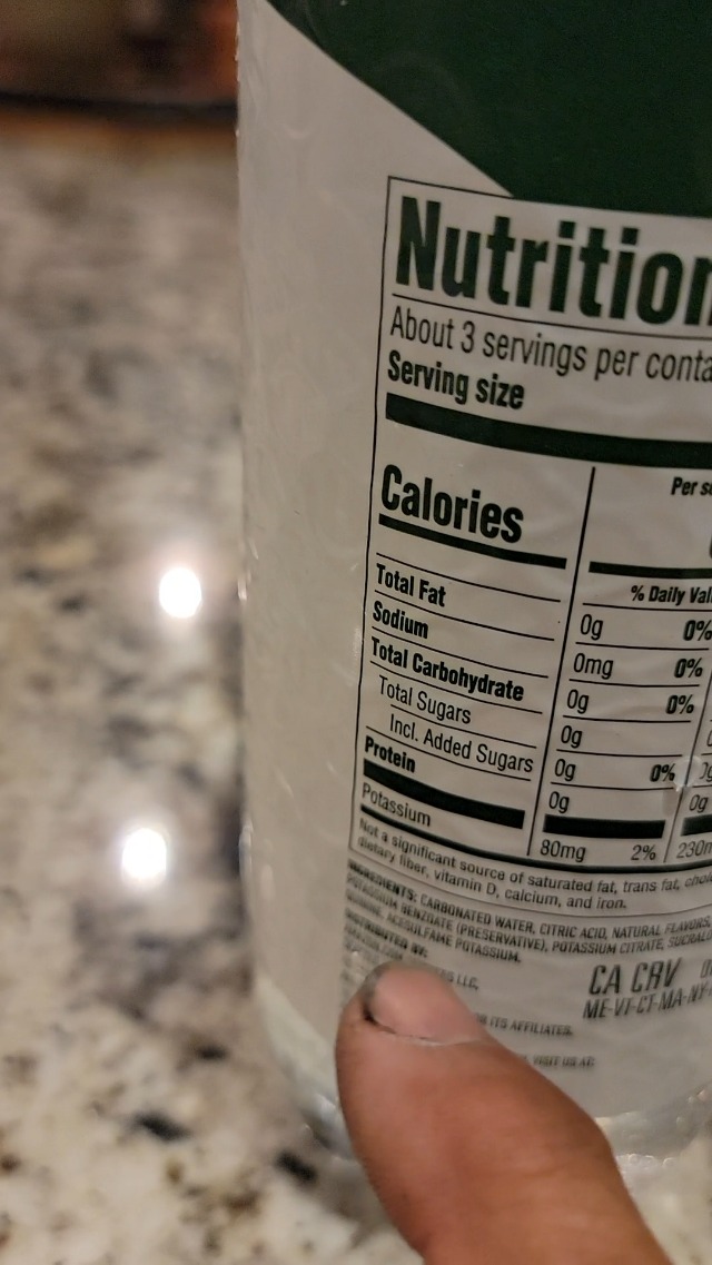 Watch No Sugar We Love this Amazon Diet Tonic Water Taste Great on ...