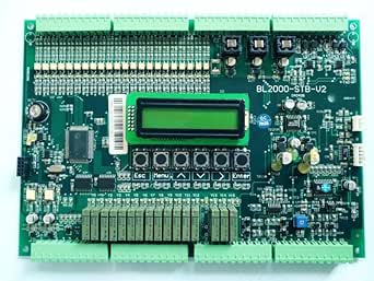 Generic Elevators Elevator Spare Parts PCB Main Drive Board BL2000-STB ...