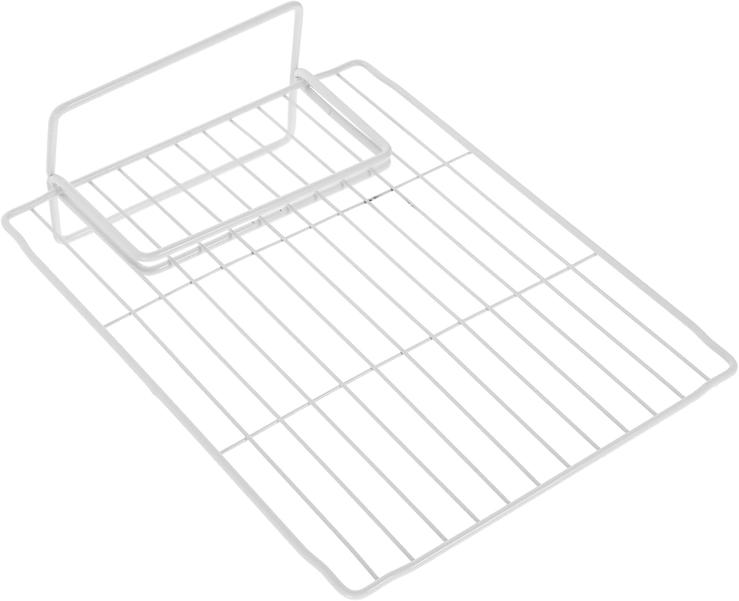 Amazon.com: HOLIDYOYO Freezer Iron Wire Divider Fridge Mesh Divider ...