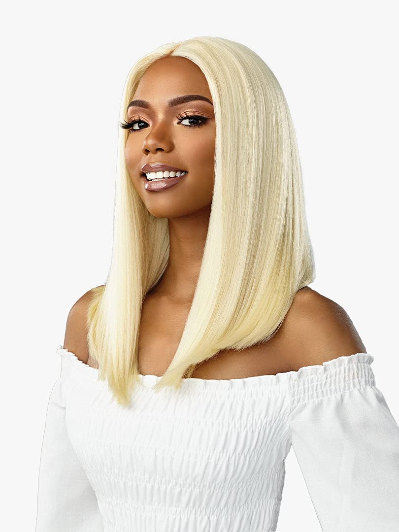 Buy Sensationnel lace front wig - dashly lace wig unit 18 (MP/BLONDE ...