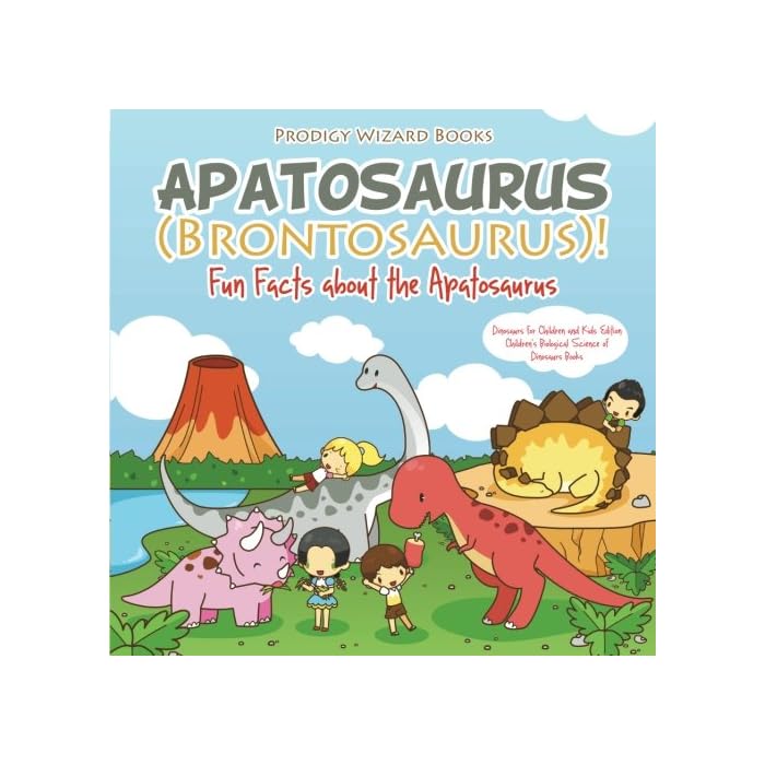 Buy Apatosaurus (Brontosaurus)! Fun Facts about the Apatosaurus ...