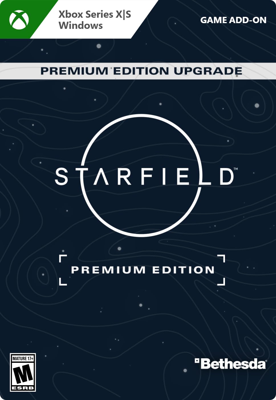 Amazon.com: Starfield - Premium Edition Upgrade - Xbox & Windows 10 ...