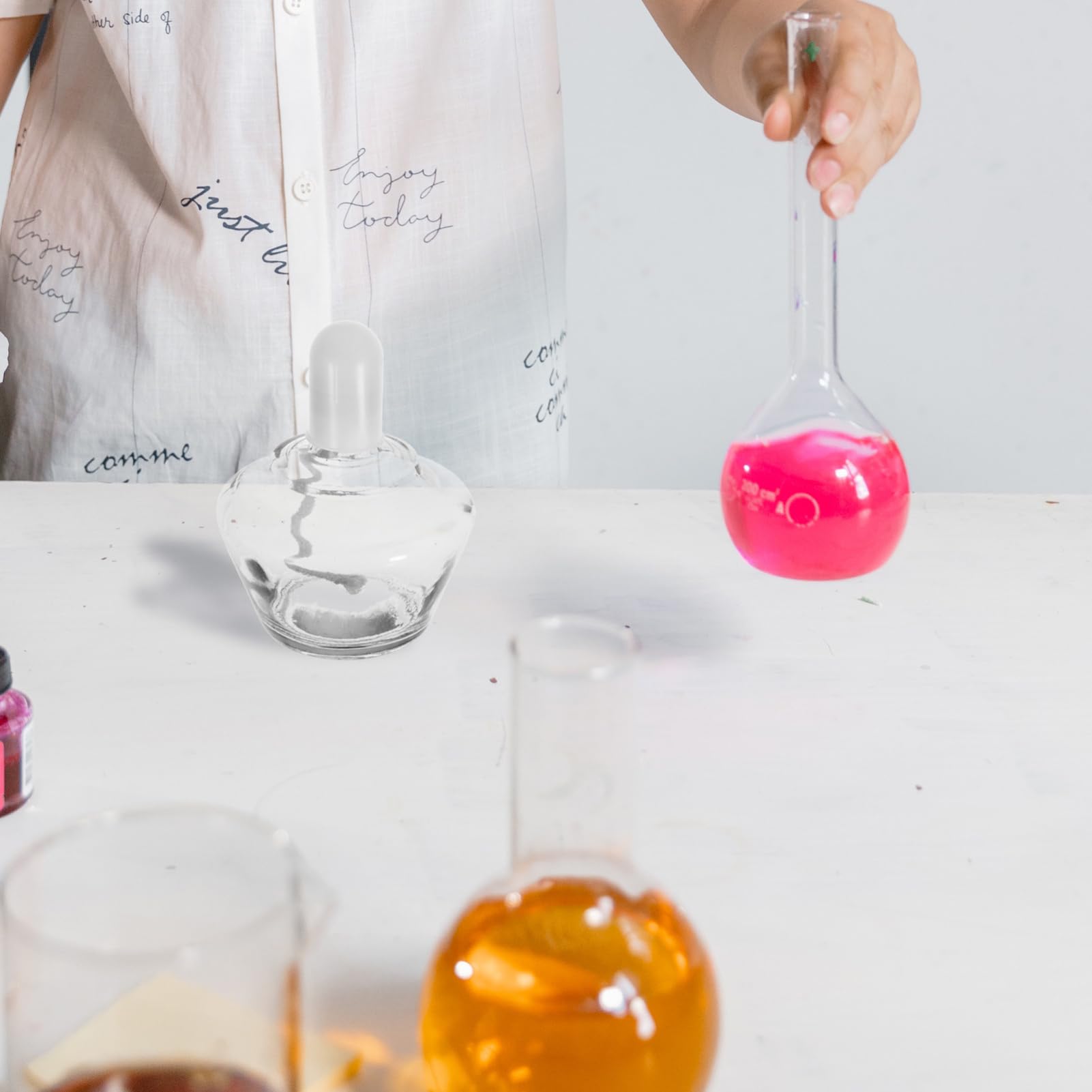 Mechero Bunsen Con Vaso De Precipitados 1.500+ Mechero Bunsen