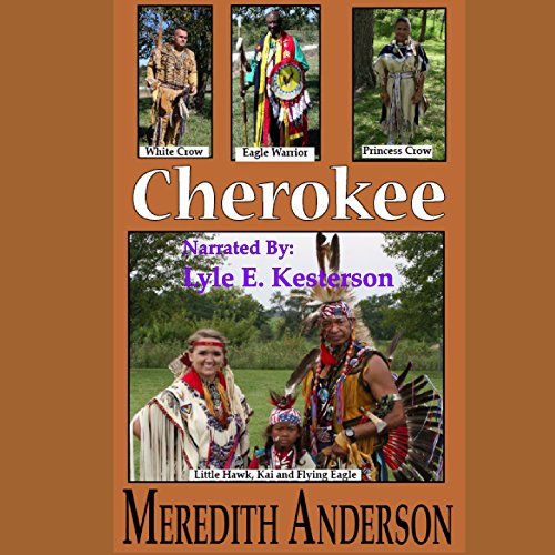 Amazon.co.jp: Cherokee (English Edition) 電子書籍: Anderson, Meredith: 洋書