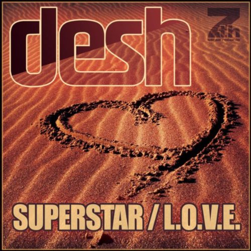 Amazon.com: Superstar/L.O.V.E. : Desh: Digital Music