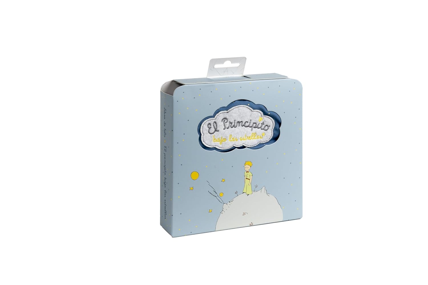 EL PRINCIPITO BAJO LAS ESTRELLAS : HEBERT, ELISABETH: Amazon.com.mx: Libros