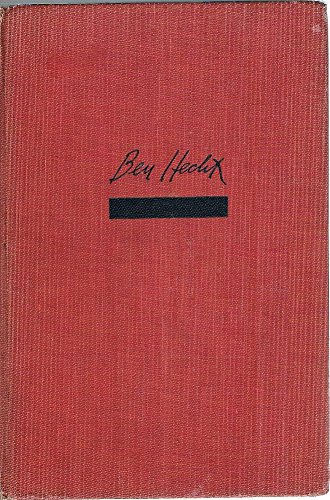 The Collected Stories Of Ben Hecht: Ben Hecht: Amazon.com: Books