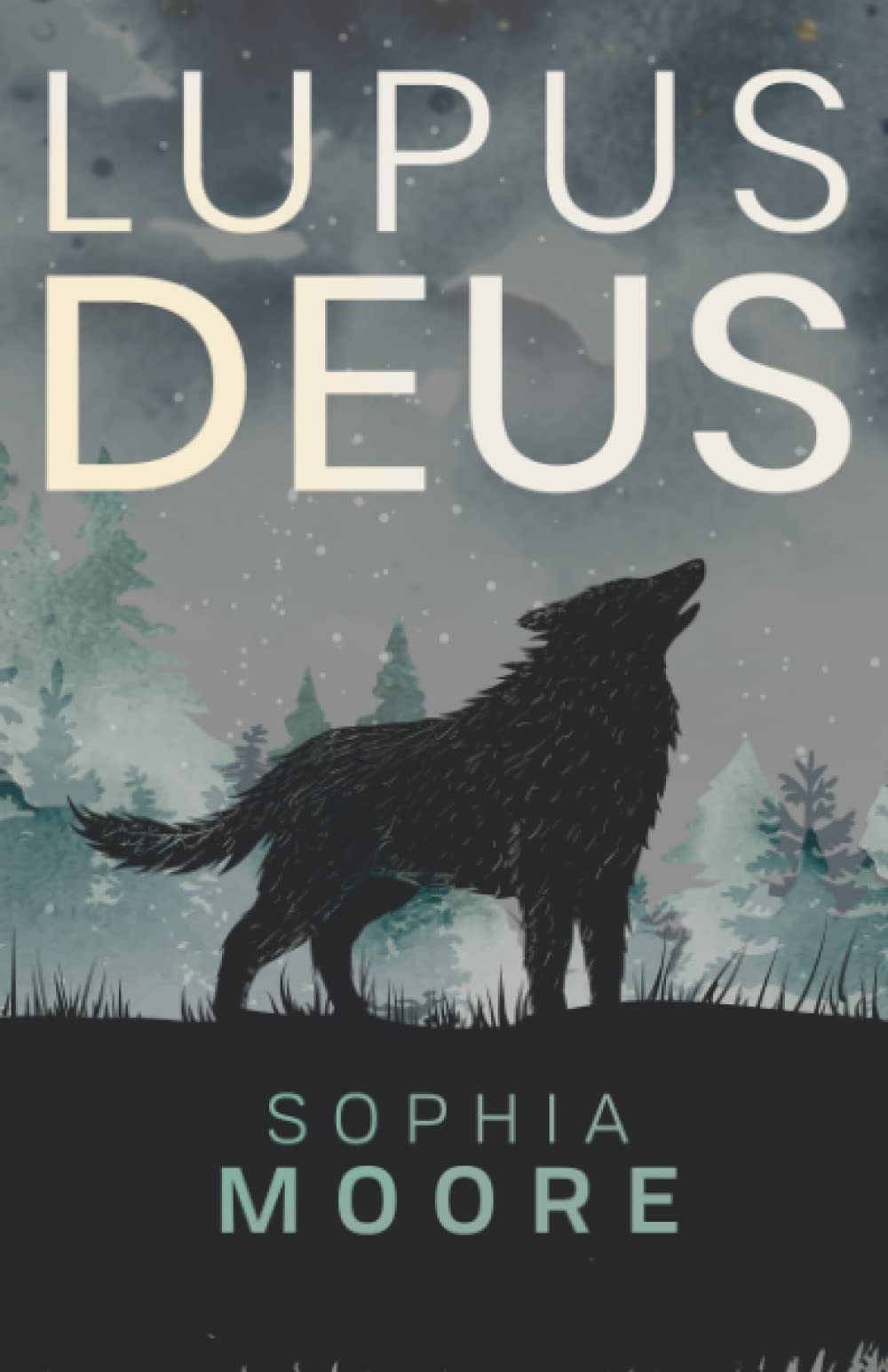 Lupus Deus: A Werewolf Romance : Moore, Sophia: Amazon.es: Libros