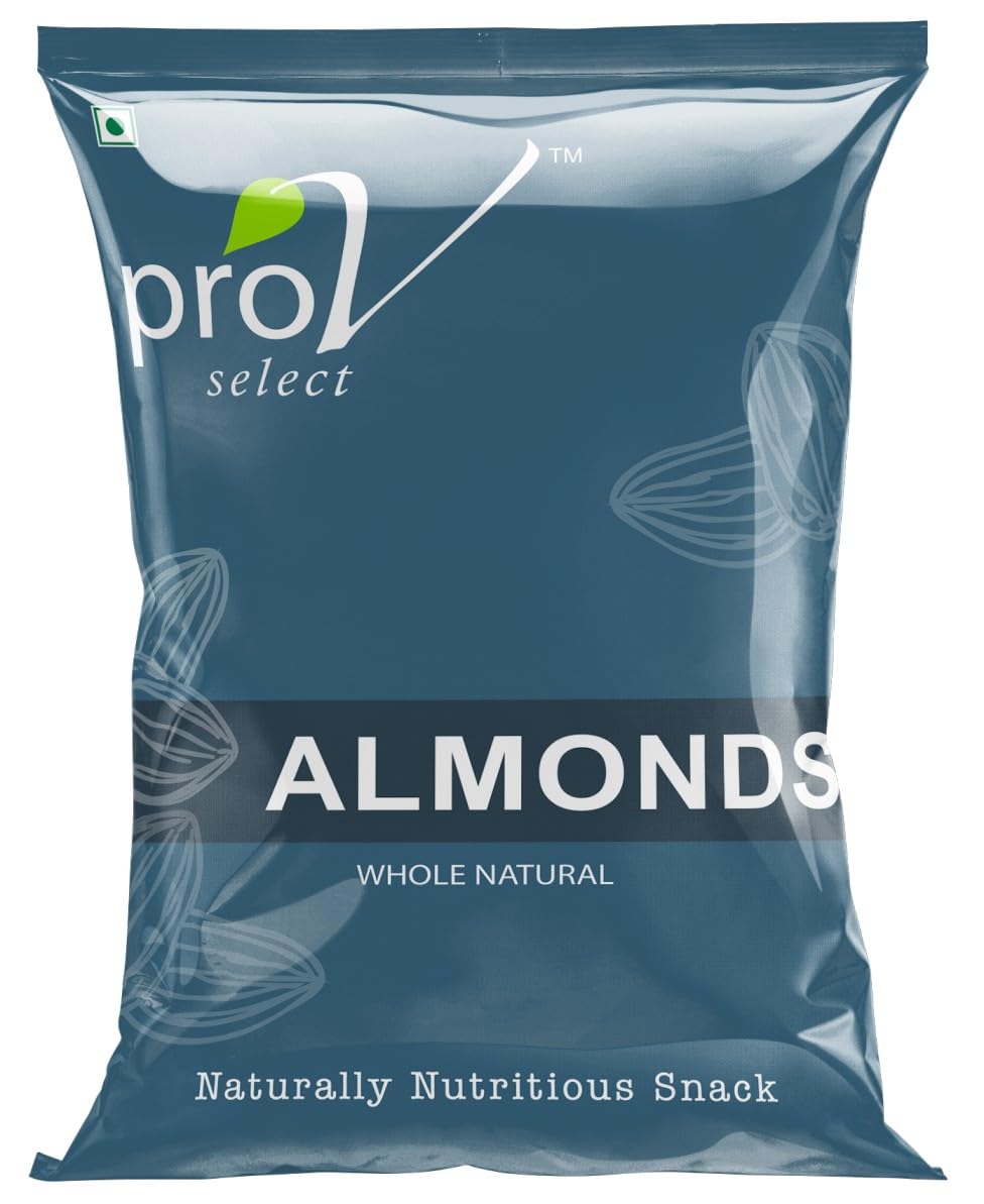 ProV Select - Almond Regular 5kg : Amazon.in: Grocery & Gourmet Foods