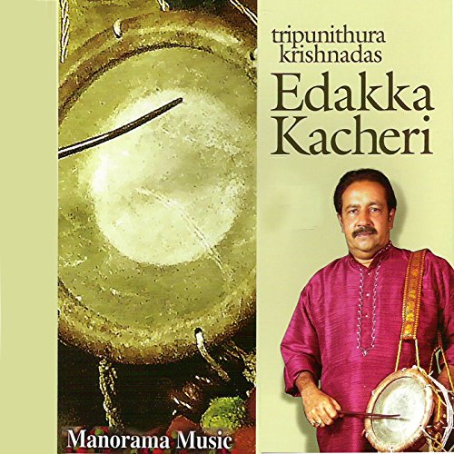 Amazon.com: Edakka Kacheri : Tripunithura Krishnadas-Balakrishna Kamath ...