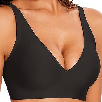 Gotreflect Jelly Bra Curvera Bra Curvevera Seamless Soft Comfort Jelly Wireless Bras Women's ...