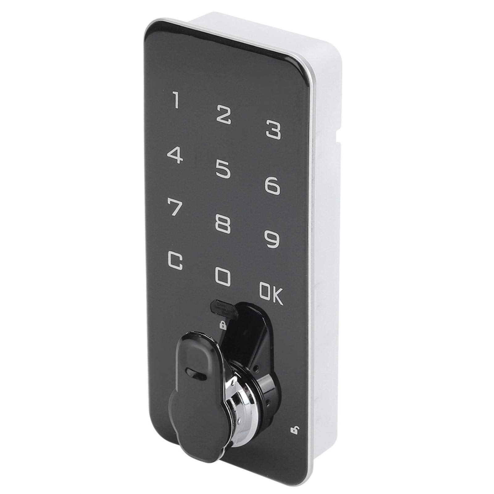 Cabinet Lock Digital Touching Screen Numeric Keypad Smart Electronic ...
