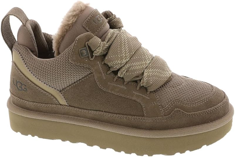 UGG Femme Lowmel Basket : Amazon.fr: Mode