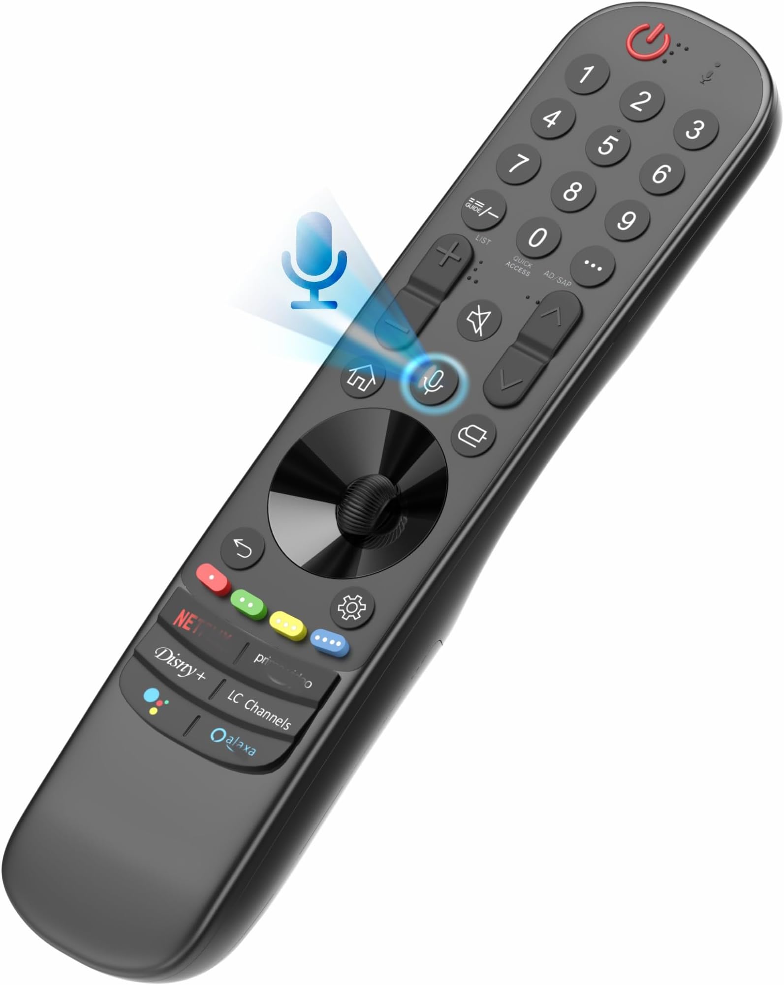 Amazon.com: Replacement Remote for LG Magic Remote Control, Compatible ...