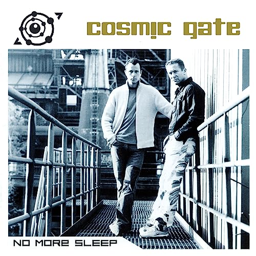 Amazon.com: No More Sleep : Cosmic Gate: Digital Music