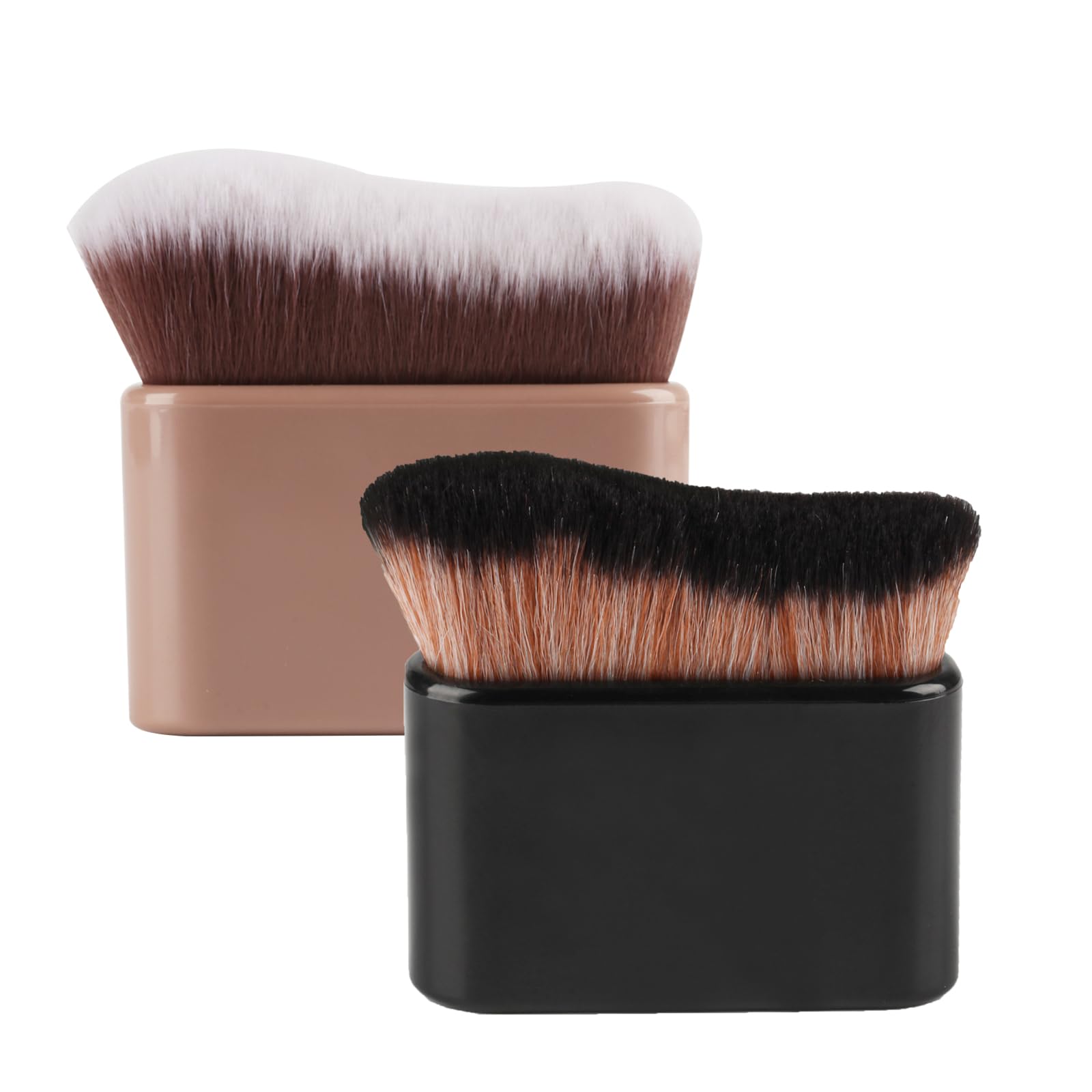 Amazon.com: QBXMY7 2 Pcs Self Tanning Brush for Self Tan Brush,Face ...
