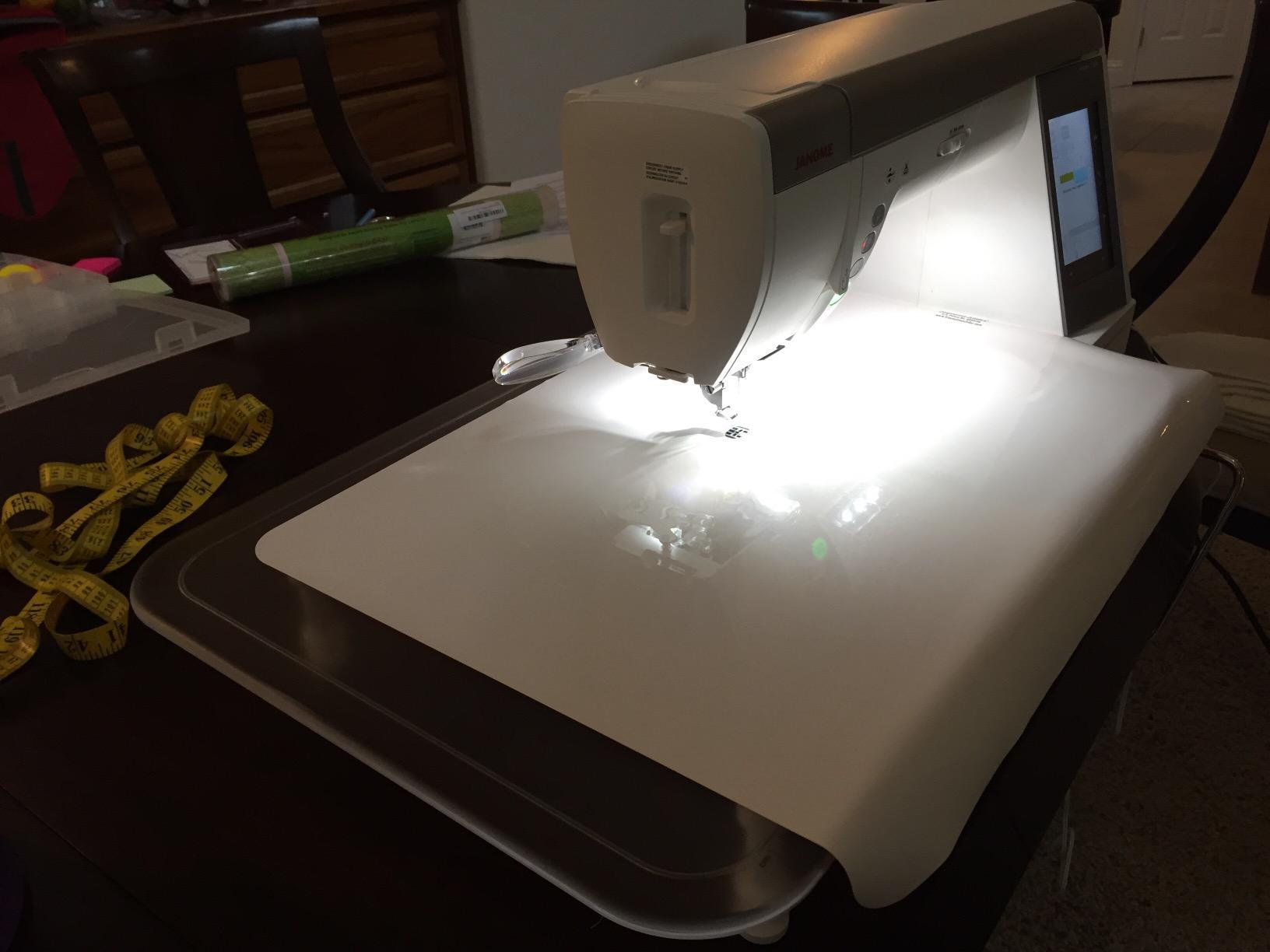 Amazon.com: Supreme Slider King Size Free Motion Machine Quilting Mat ...