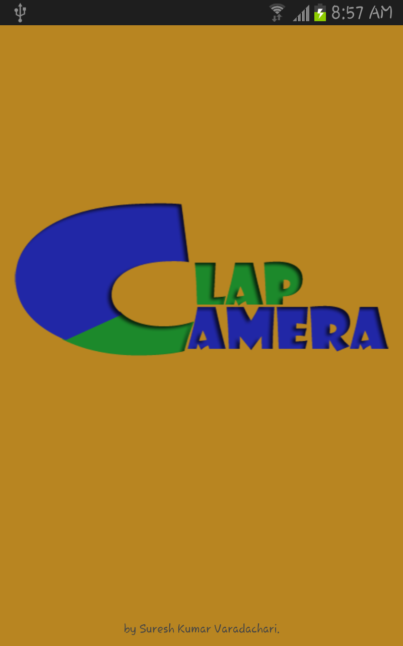 Clap Camera - App on Amazon Appstore