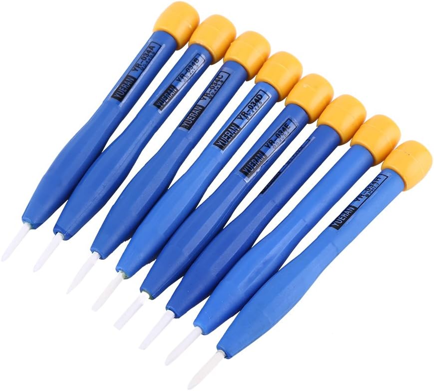 Non Conductive Precision Screwdriver Set - Amazon.com