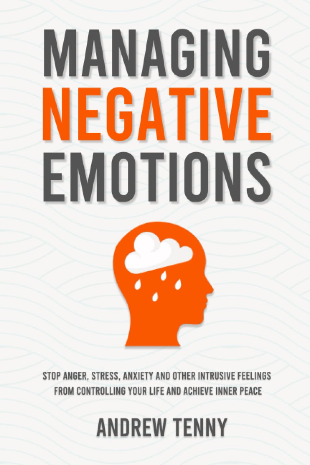 Managing Negative Emotions: Stop Anger, Stress, Anxiety and Other ...