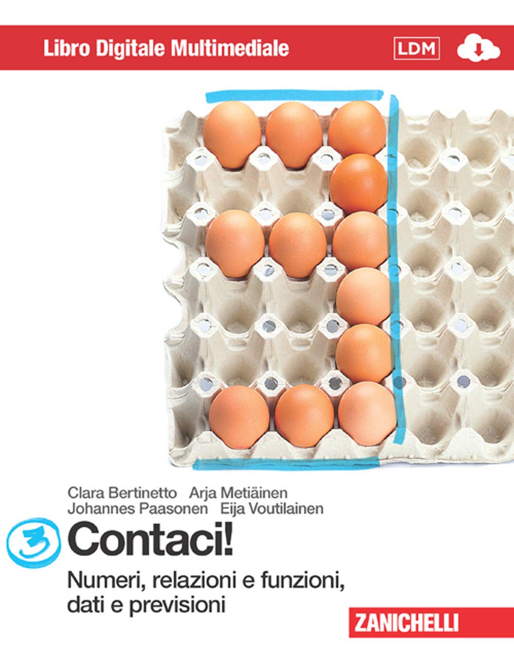 Contaci! Per la Scuola media. Con CD-ROM. Con e-book. Con espansione ...
