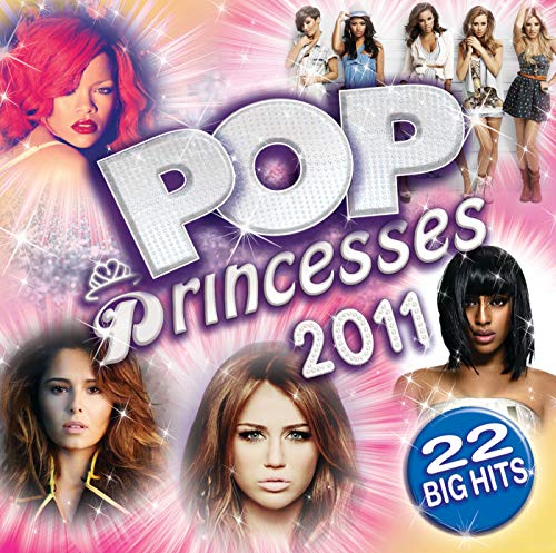 Pop Princesses 2011 [Explicit] by VARIOUS ARTISTS on Amazon Music ...
