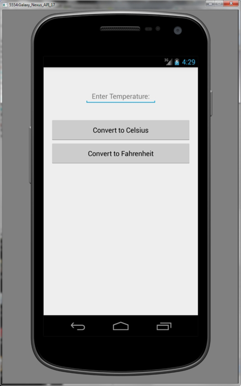 Temperature Conversion - App on Amazon Appstore