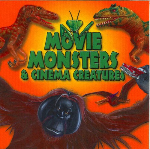 Amazon MusicでCaptain AudioのMovie Monsters & Cinema Creaturesを再生する