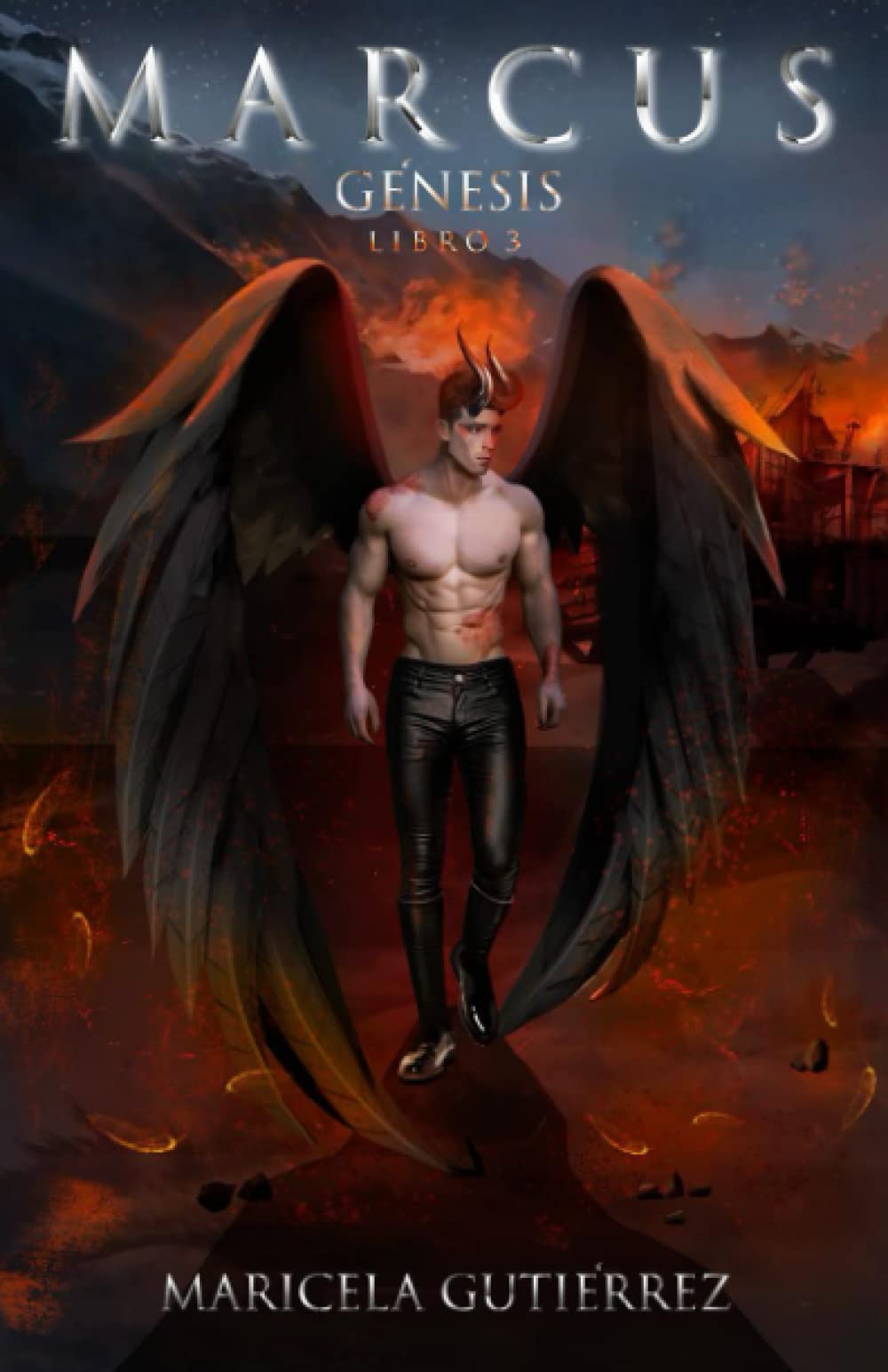 Amazon.com: MARCUS (Génesis) (Spanish Edition): 9781793136985 ...