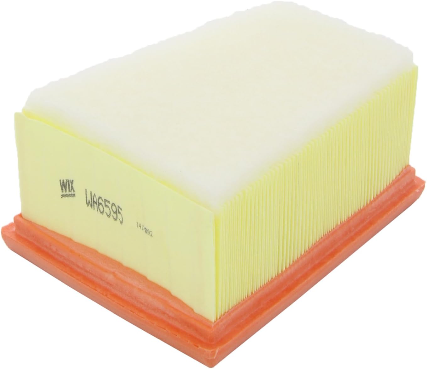 Wix Filter WA6595 - Filtro De Aire : Amazon.es: Coche y moto