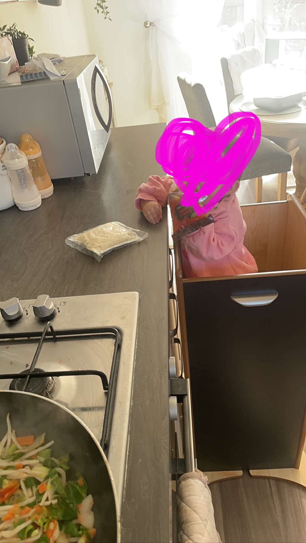 Little Helper FunPod Toddler Tower | Learning Tower | Kitchen Helper ...