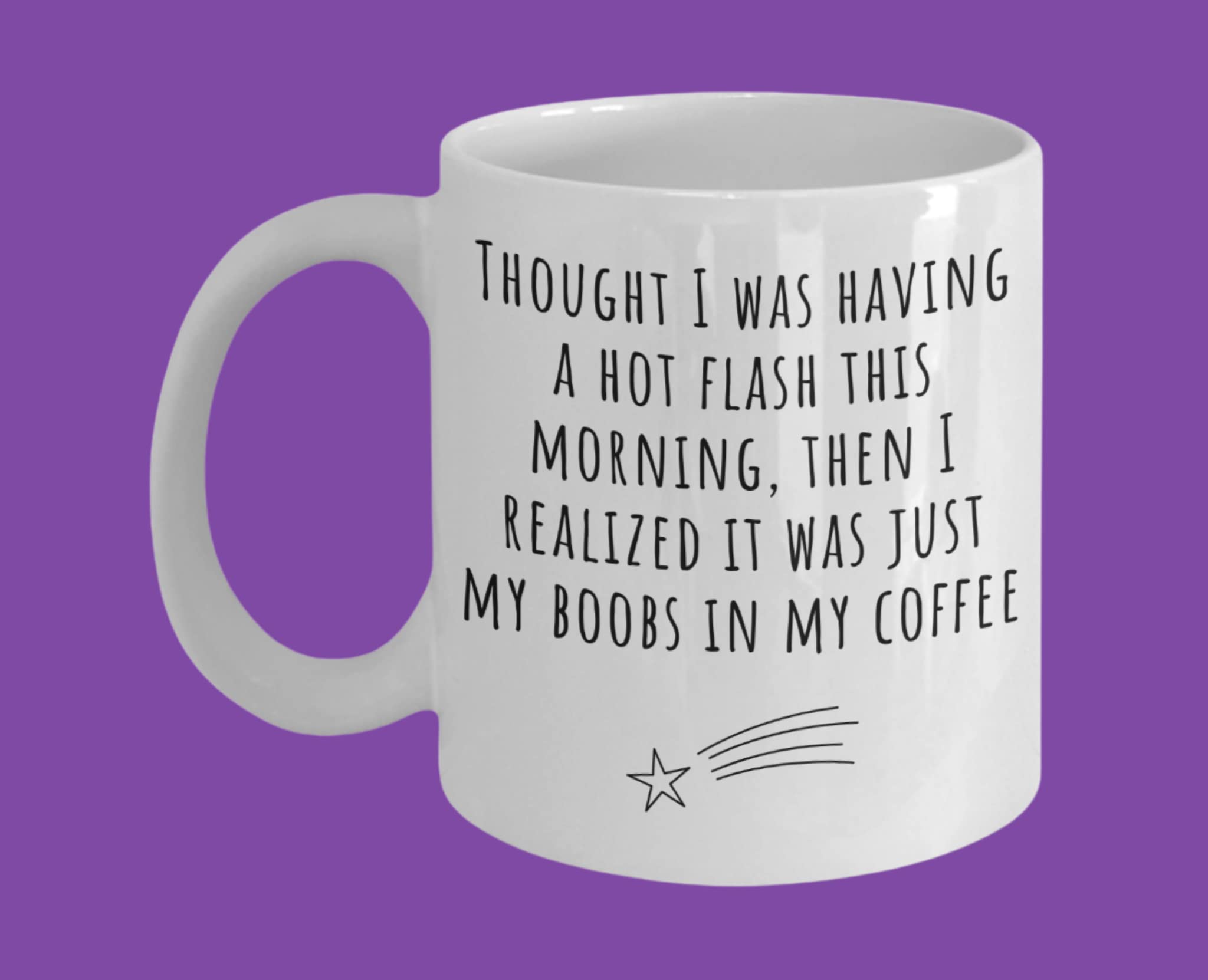 Funny Hot Flash Quotes