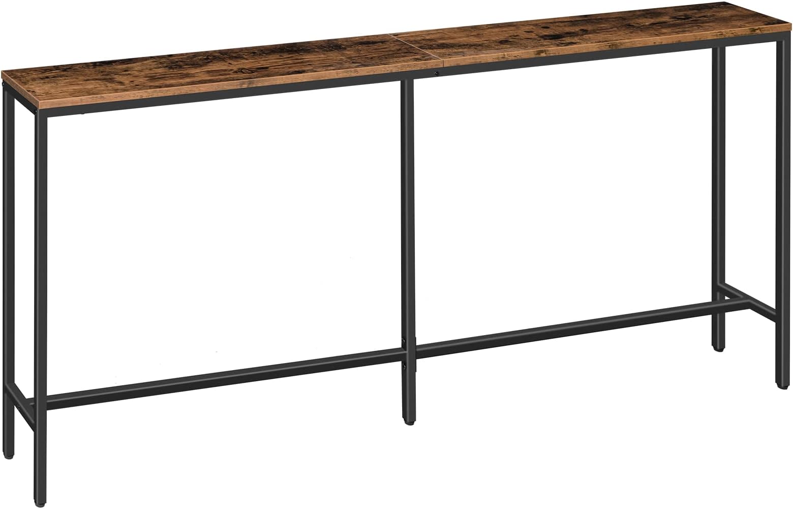 Amazon.com: Lifewit 70.9" Narrow Long Console Sofa Table with 2 Power ...