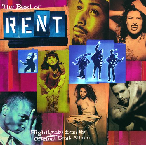 The Best Of Rent by Original Broadway Cast "Rent" on Amazon Music ...
