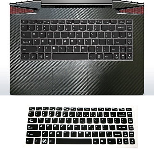 2-in-1 Wrist Palm Rest Palmrest Guard Shield Skin Touchpad Trackpad ...